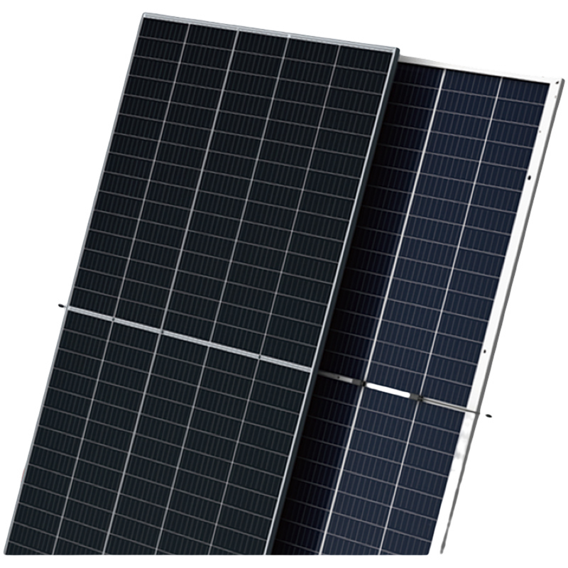 Backsheet Monocrystalline Module : 590-610W - Guanji