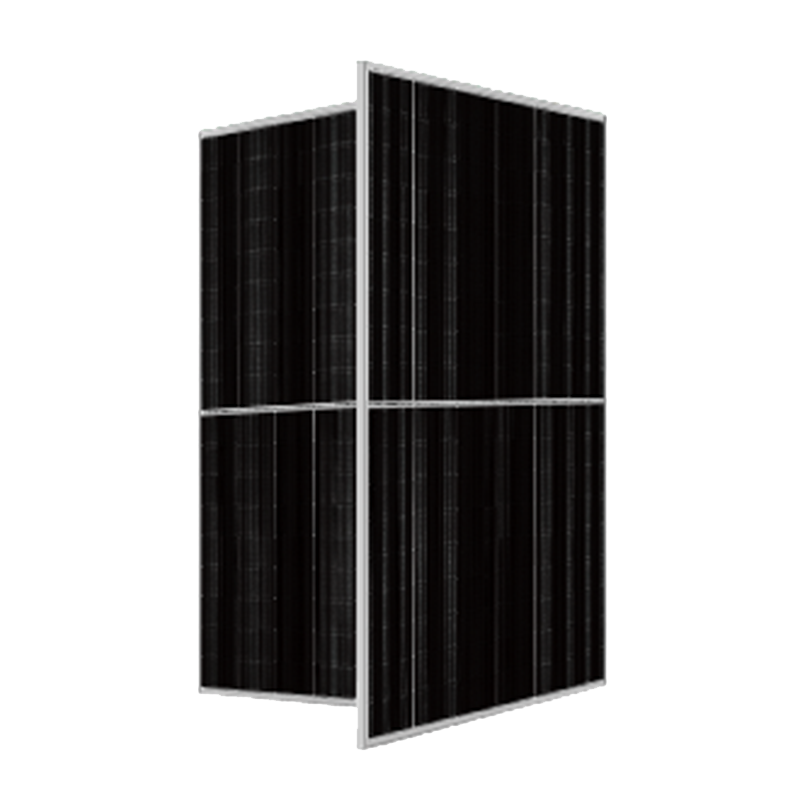 565W MBB Half Sheet Double-sided double-glass module - Guanji