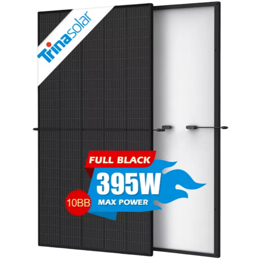 Backsheet Monocrystalline Module 380-400W - Guanji