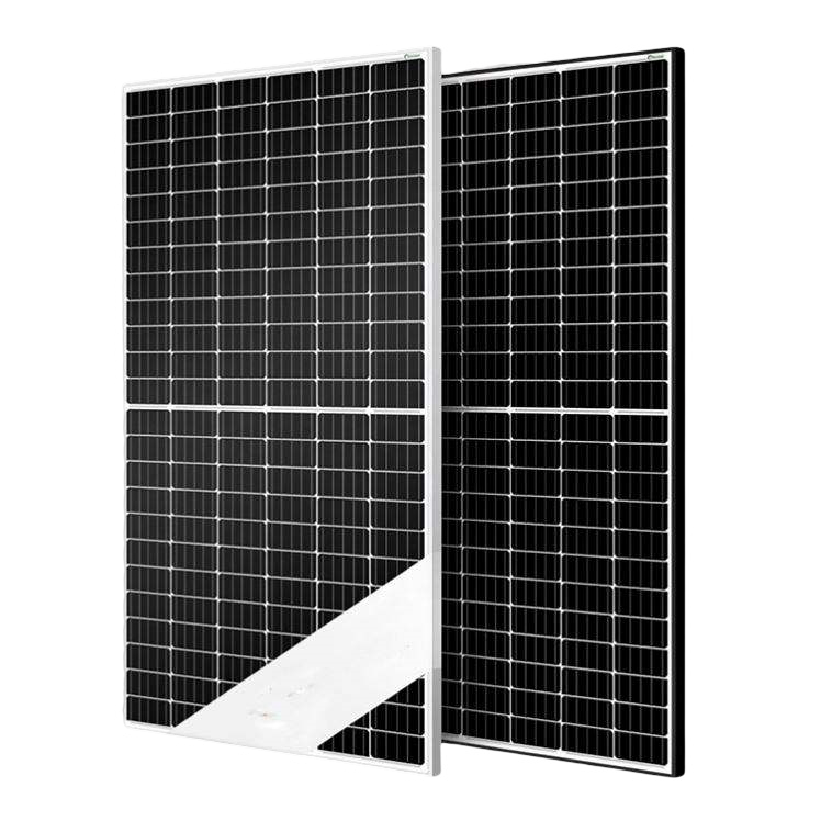 Backsheet Monocrystalline Module 585-605W - Guanji
