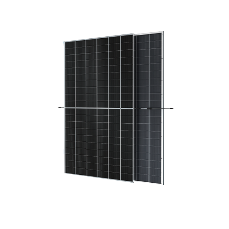 Bifacial Dual Glass Monocrystalline Module 645-665W - Guanji
