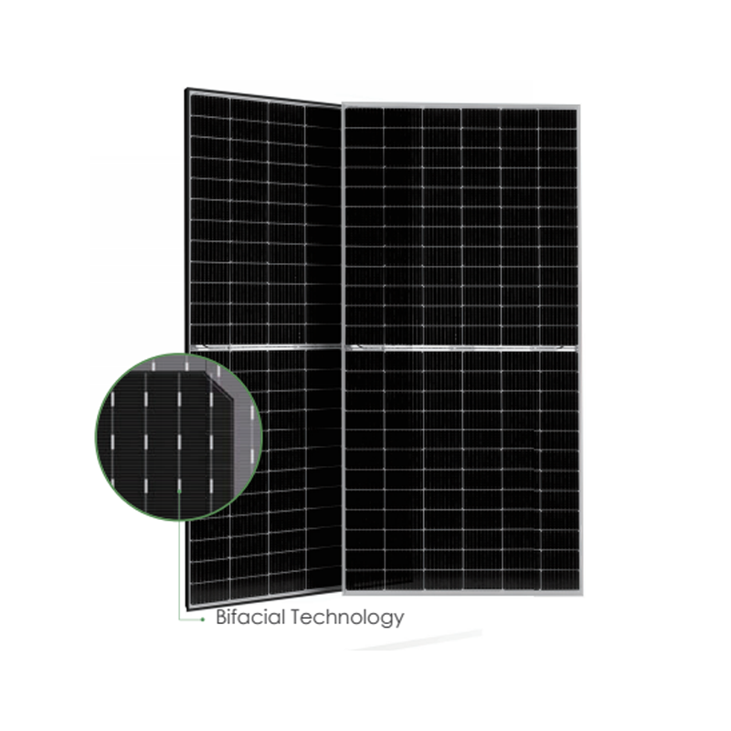 Tiger Pro 72HC-BDVP 535-555 Watt - Guanji